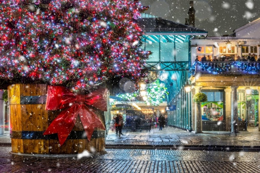 26 Most Wonderful Christmas Days Out in England | Day Out in England