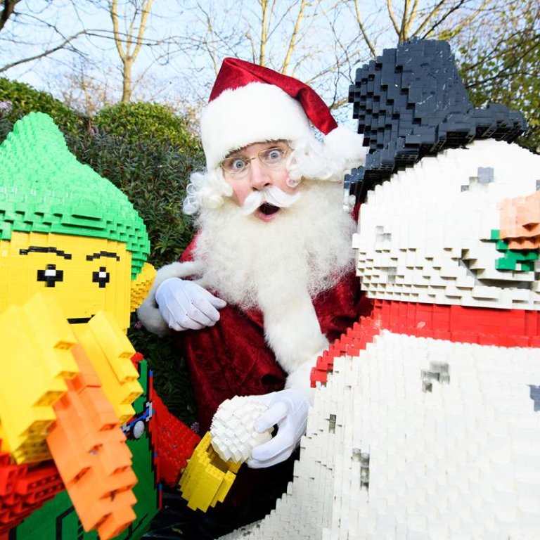 Santa Days Out: 19 Best Santa Experiences in England | Day Out in England