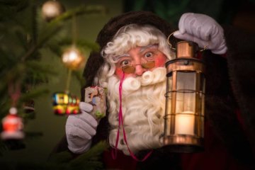 Santa Days Out: 19 Best Santa Experiences in England | Day Out in England