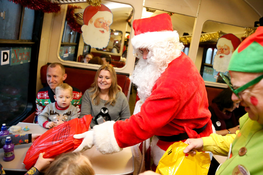 Santa Days Out: 19 Best Santa Experiences in England | Day Out in England