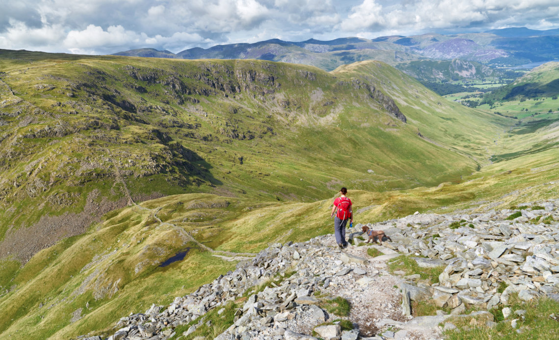 Best English Hiking Trails & the Equipment You Need | Day Out in England