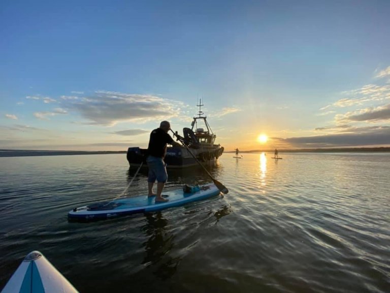 7 Best Spots for Paddle Boarding in Essex & Where to Hire a SUP | Day ...