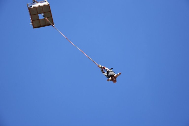 10 Best Places to Go Bungee Jumping in England | Day Out in England