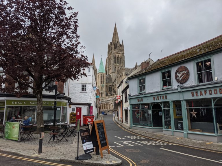 12 Prettiest Villages & Best Towns in Cornwall for a Day Trip | Day Out ...