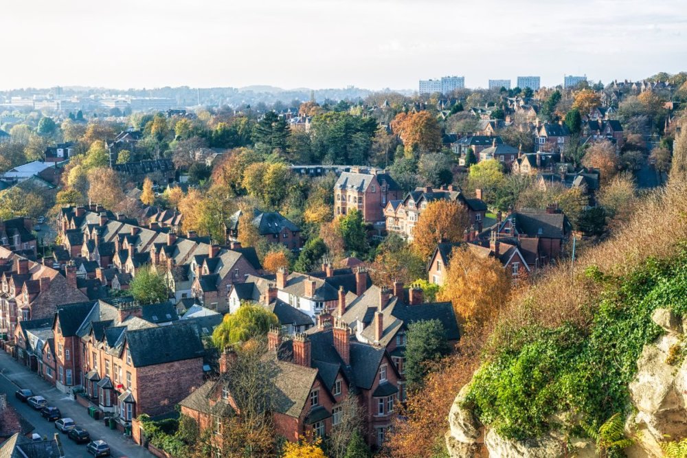 13 Best Day Trips from Nottingham You NEED to Try | Day Out in England