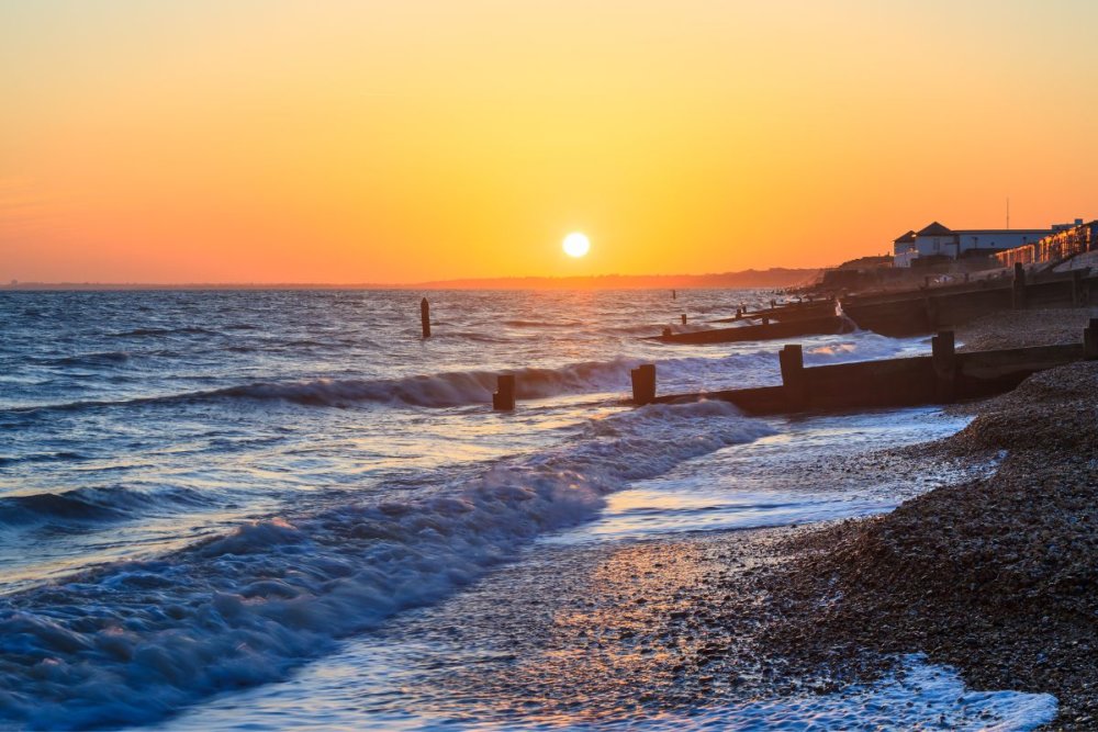 11 Best Beaches in the New Forest (and Around!) | Day Out in England