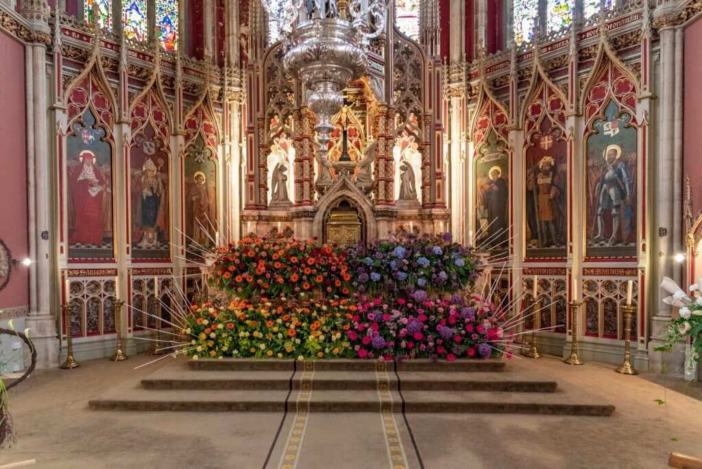 5 Wonderful Flower Shows in England to Visit This Summer | Day Out in ...