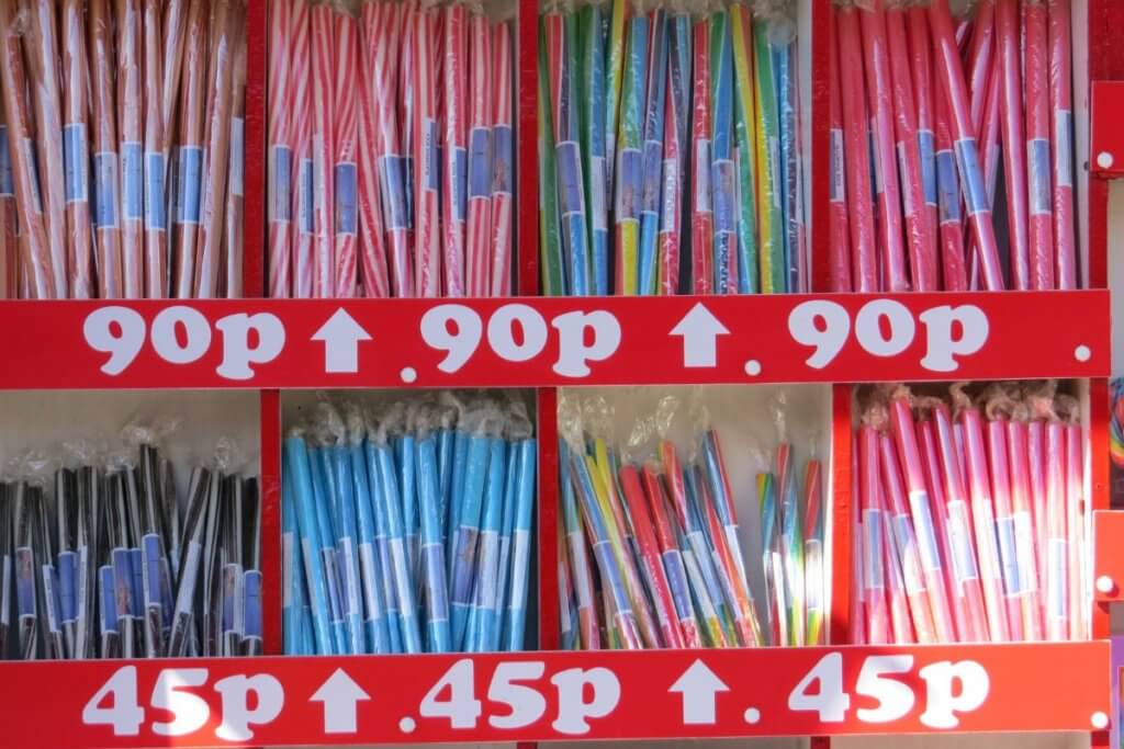 17 Best Sweets from England to Give You that Sugar Rush | Day Out in ...