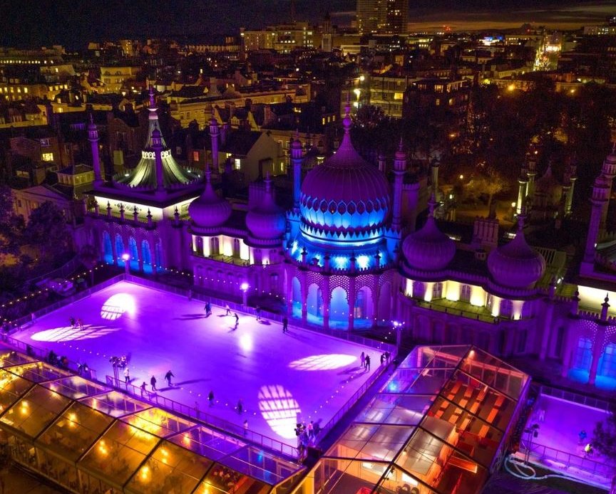 19 Great Things to Do in Brighton at Christmas | Day Out in England