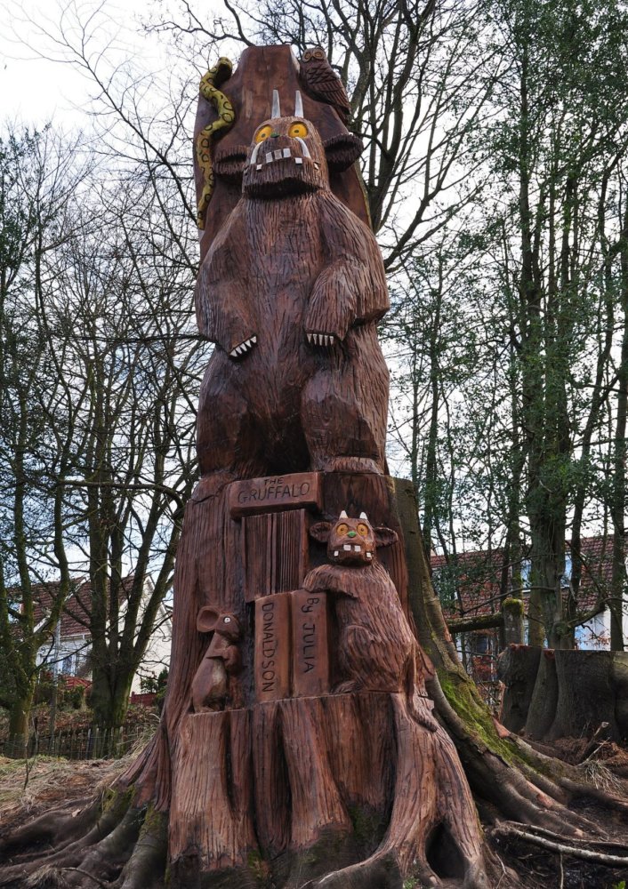 9 Best Gruffalo Trails in England the Kids Will LOVE | Day Out in England