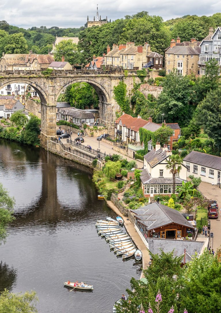 28 Most Interesting Towns in England You Need to Visit | Day Out in England