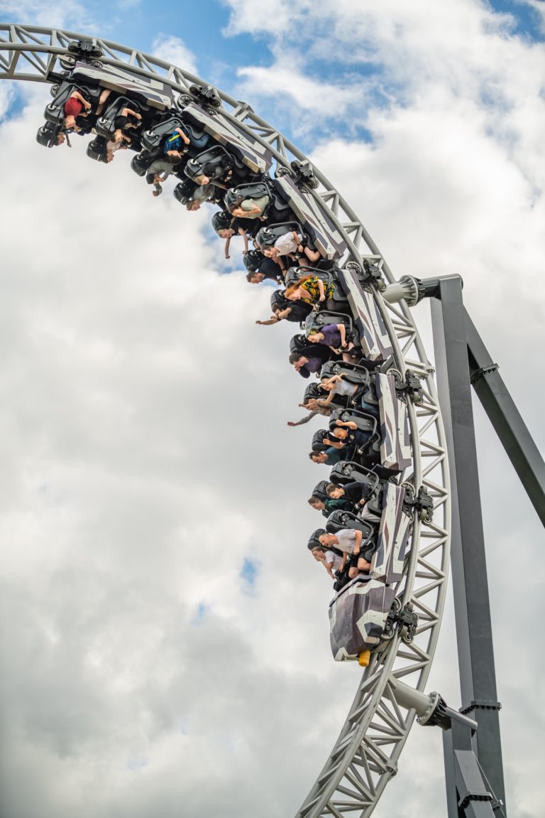13 Best Theme Parks in England for a Day Out in 2025 | Day Out in England