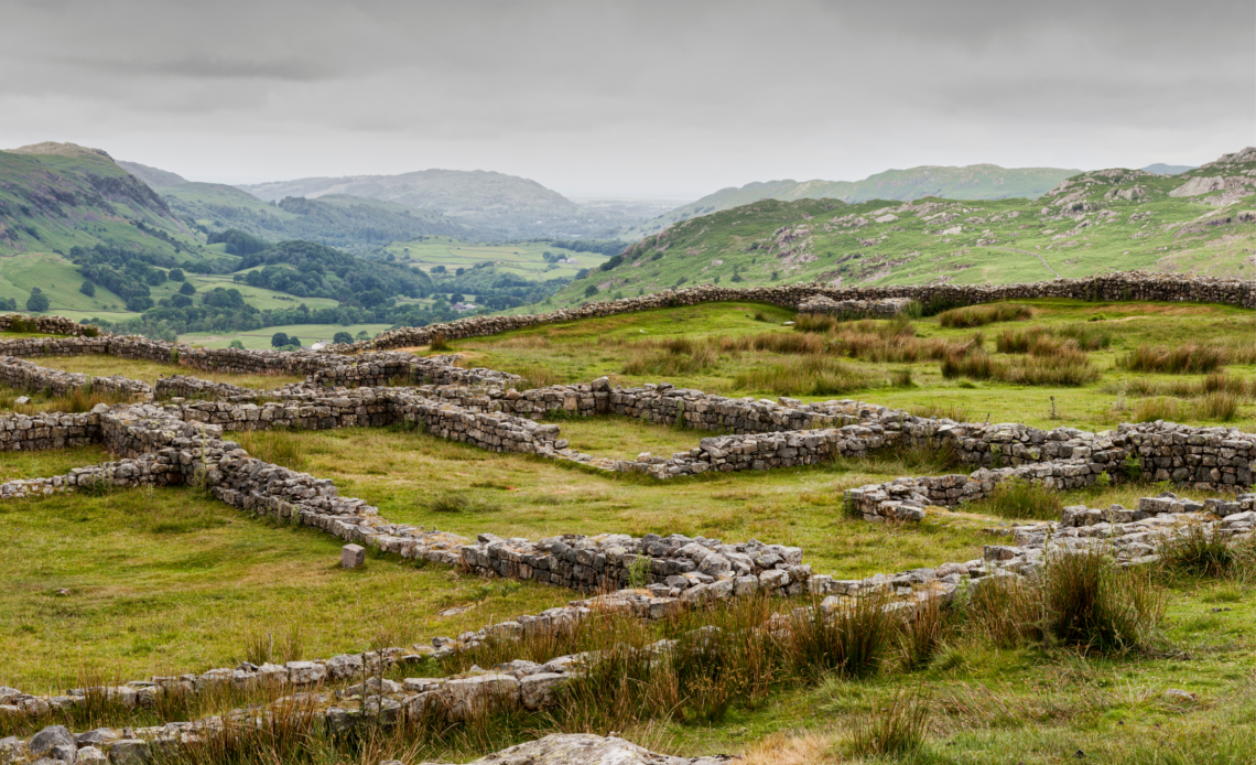 10 Amazing Ancient Roman Ruins in England to Visit | Day Out in England