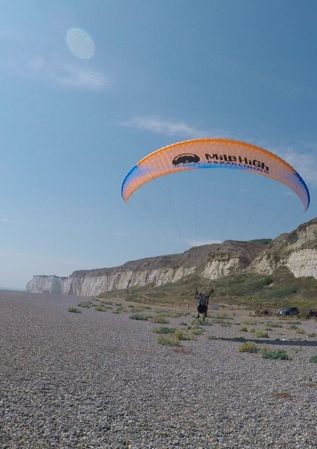 10 Amazing Places to Try Paragliding in England | Day Out in England