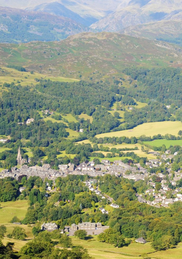 20 Most Beautiful Towns and Villages in the Lake District | Day Out in ...
