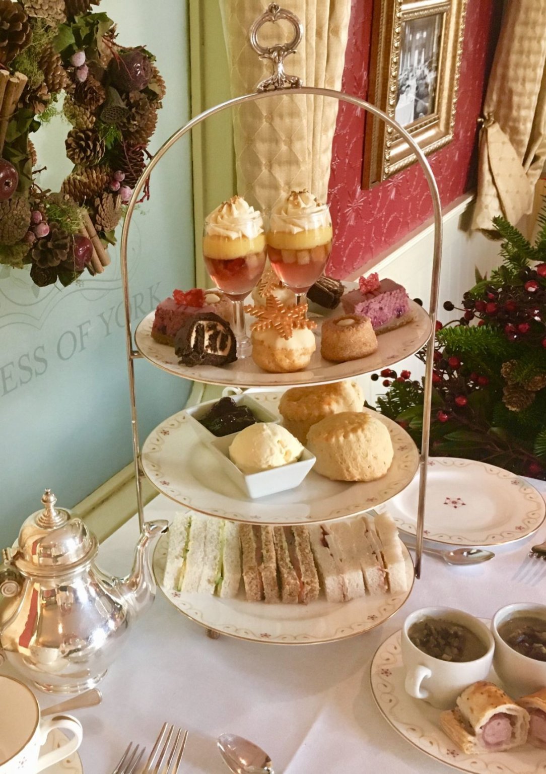 15 Most Unique Afternoon Teas in Yorkshire | Day Out in England