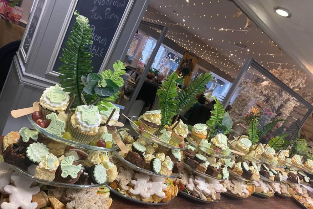 15 Most Unique Afternoon Teas in Yorkshire | Day Out in England