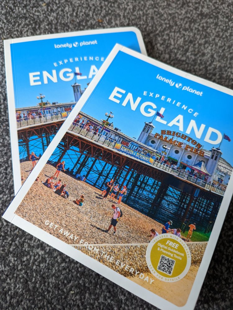 10 Best Guidebooks About England to Plan Your Trip | Day Out in England