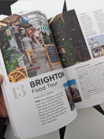 10 Best Guidebooks About England to Plan Your Trip | Day Out in England