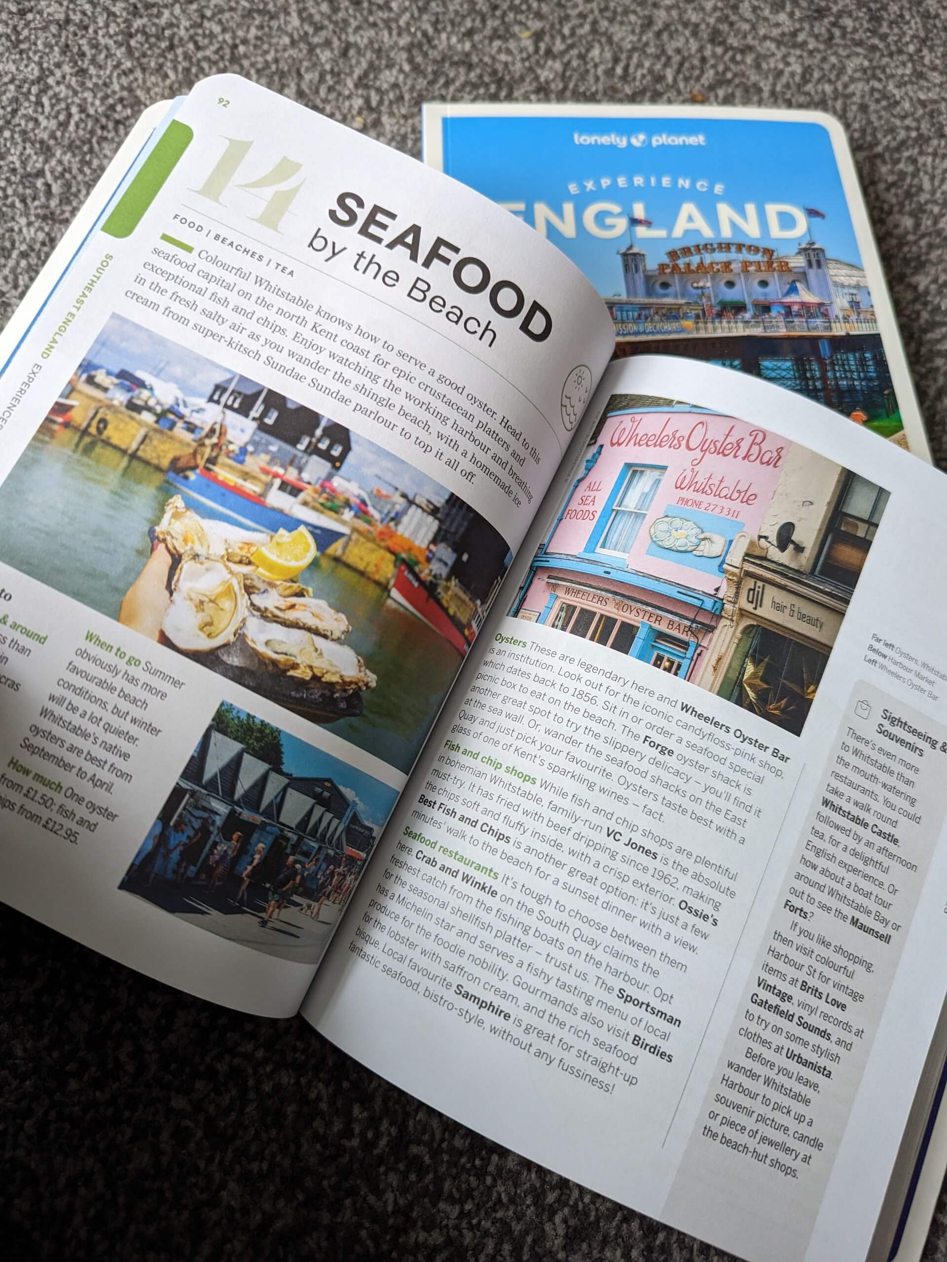 10 Best Guidebooks About England to Plan Your Trip | Day Out in England