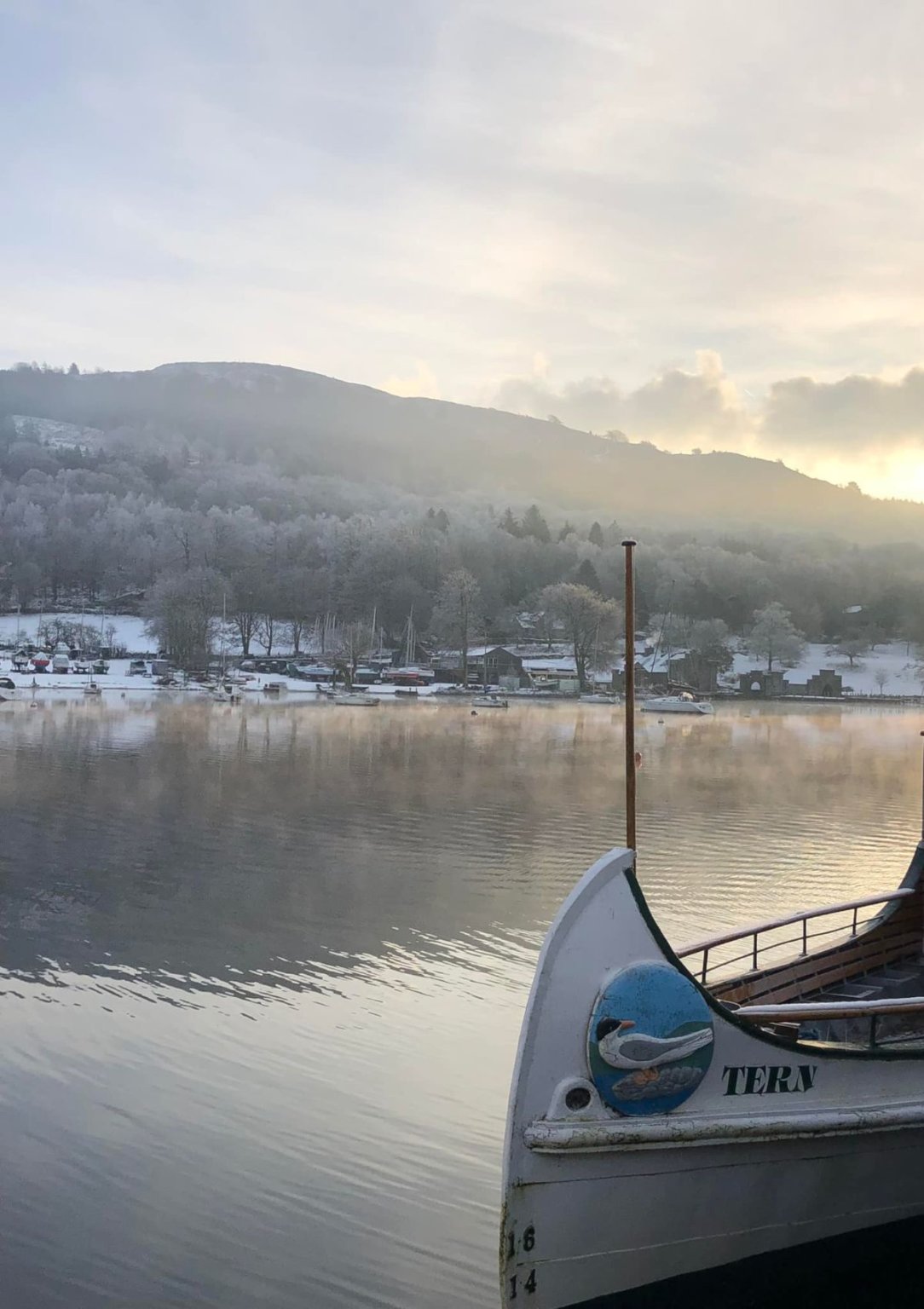 What to Do in the Lake District in Winter | Day Out in England