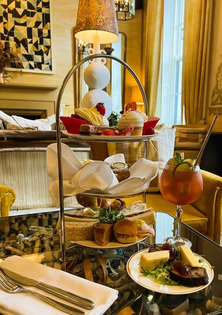 15 Most Unique Afternoon Teas in Yorkshire | Day Out in England