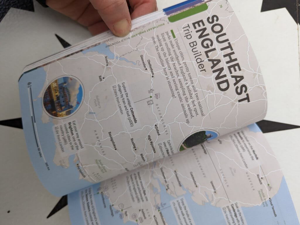 10 Best Guidebooks About England to Plan Your Trip | Day Out in England