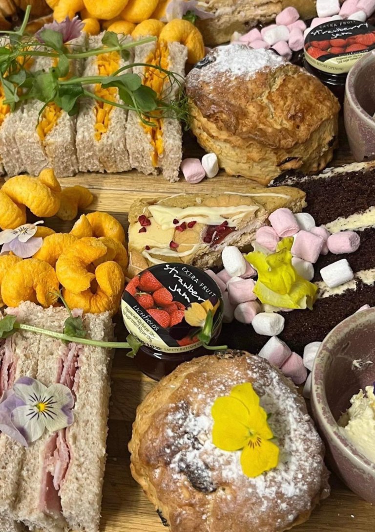 15 Most Unique Afternoon Teas in Yorkshire | Day Out in England