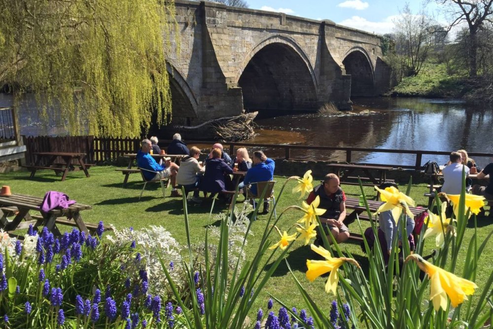 14 Best Pubs in the Yorkshire Dales You NEED a Drink At | Day Out in ...