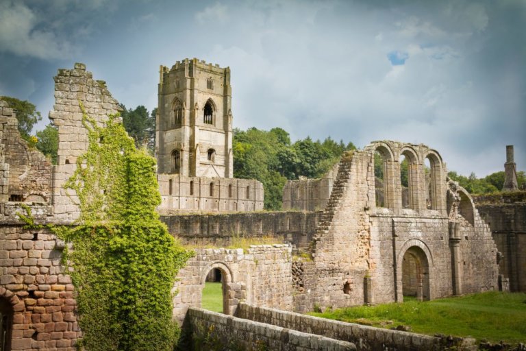 11 Best Abbeys in England for a Medieval Day Out | Day Out in England
