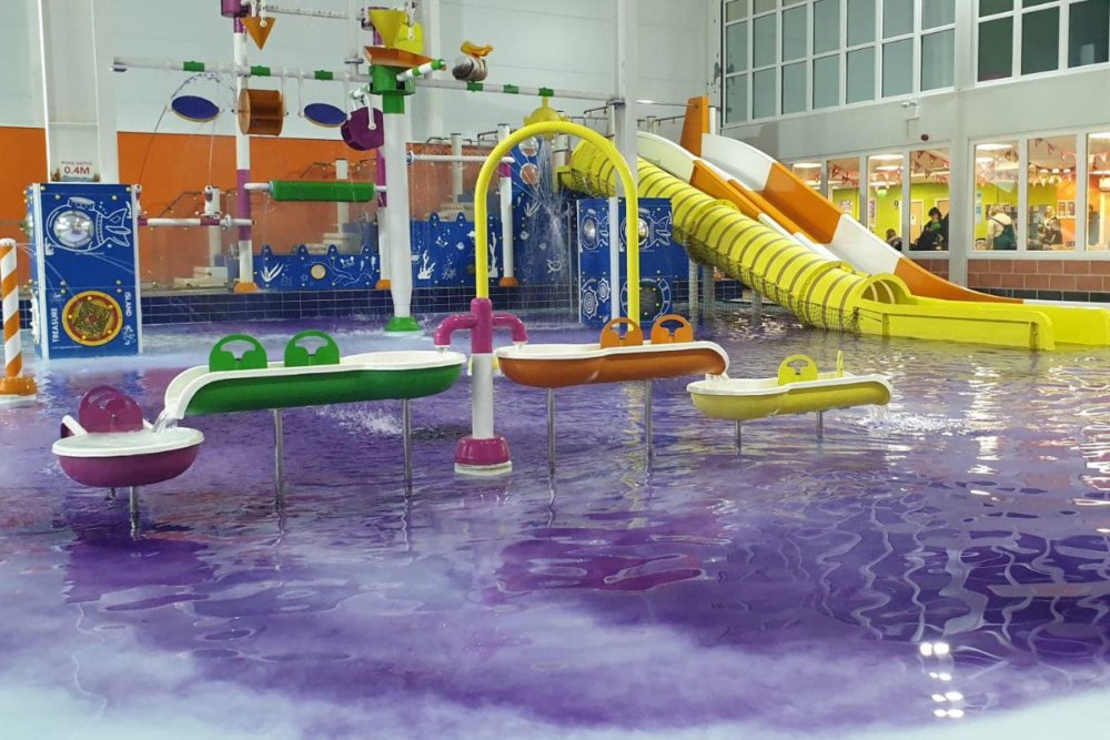 10 Biggest and Best Water Parks in England | Day Out in England