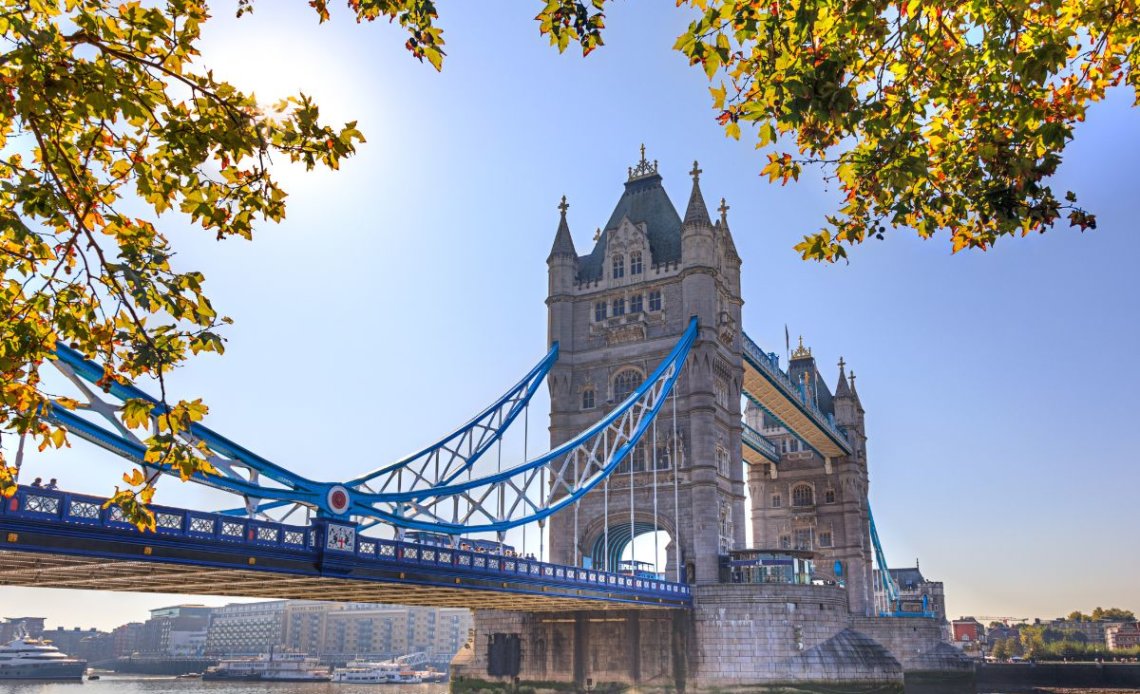 10 Best Bridges in England to Cross in 2023 | Day Out in England