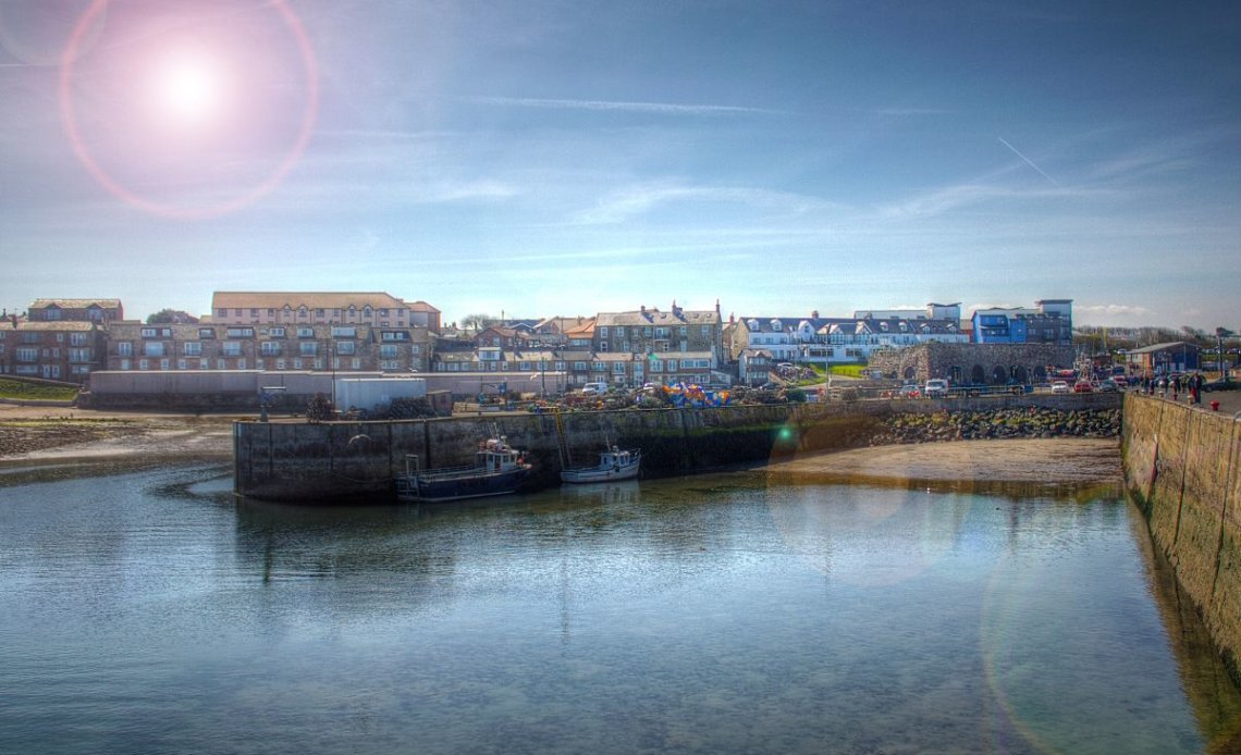 7 Amazing Things to Do in Seahouses in Northumberland | Day Out in England