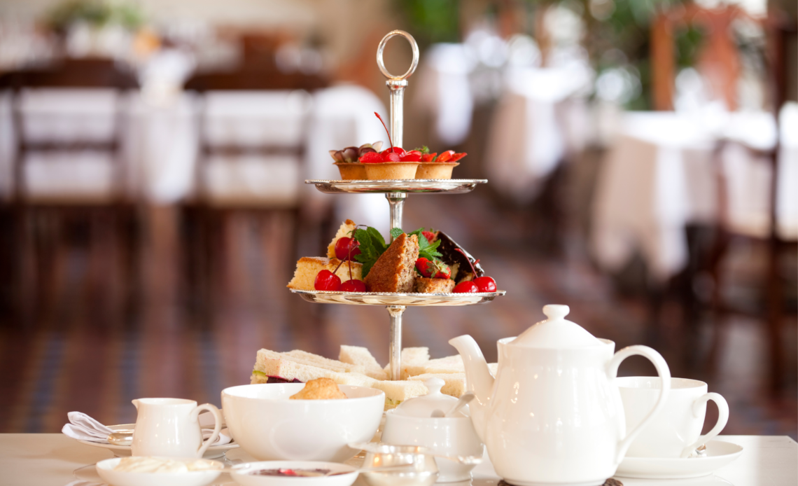 8 Spots for the Best Afternoon Tea in Southampton | Day Out in England