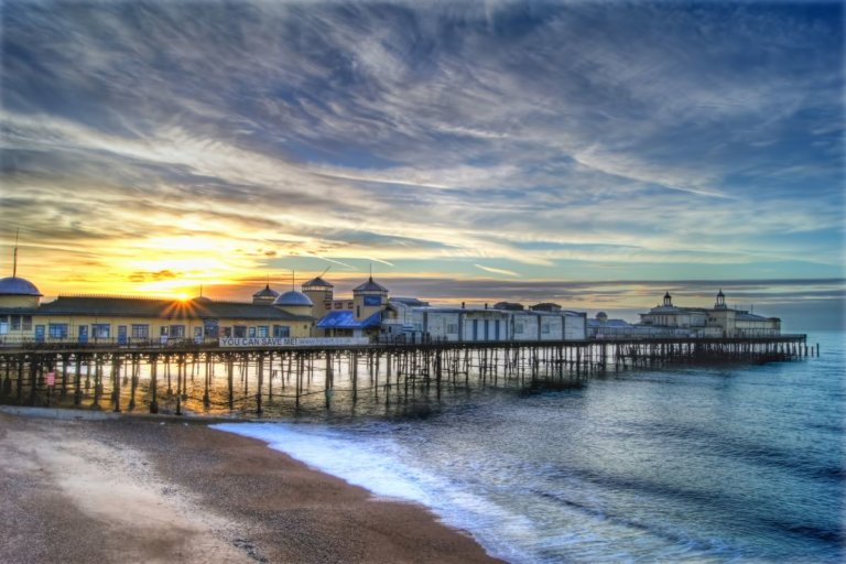 10 Best Piers in England to Admire and Enjoy | Day Out in England