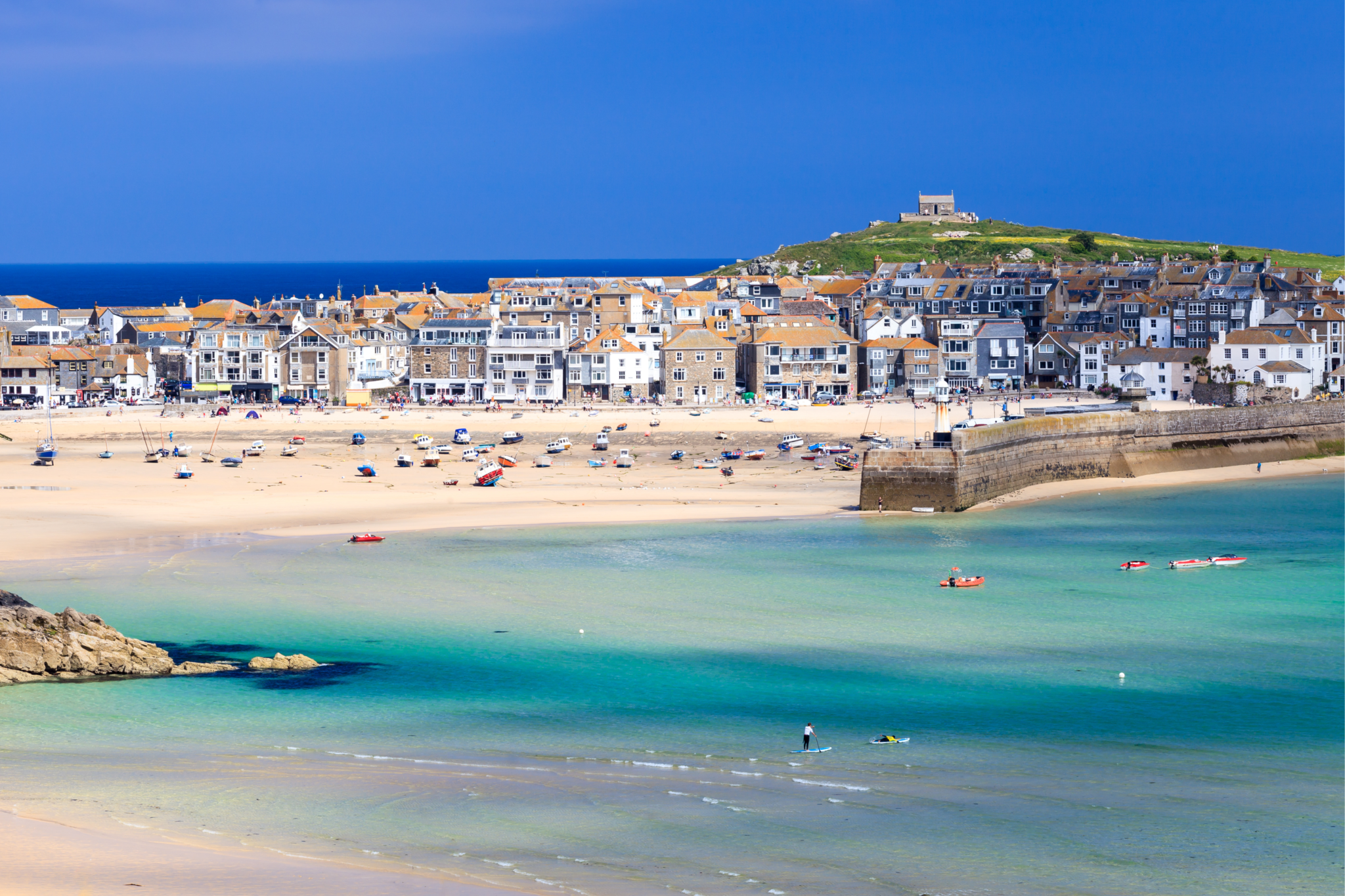 12 Prettiest Villages & Best Towns in Cornwall for a Day Trip | Day Out ...