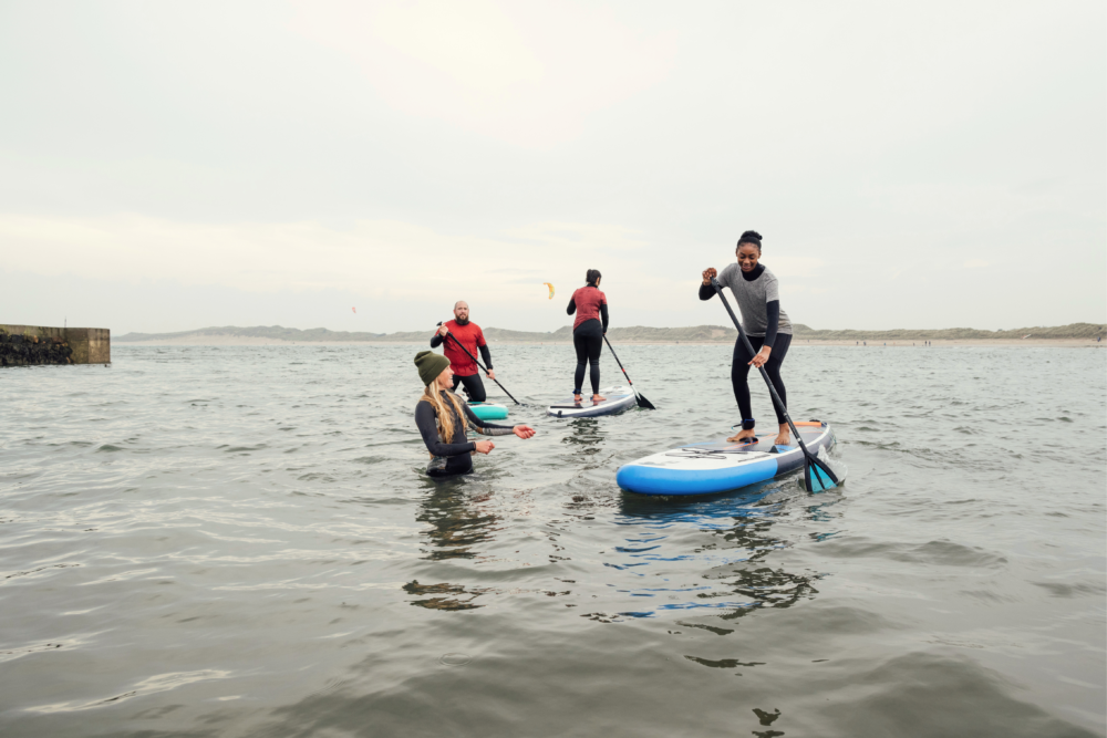 7 Best Spots for Paddle Boarding in Essex & Where to Hire a SUP | Day ...