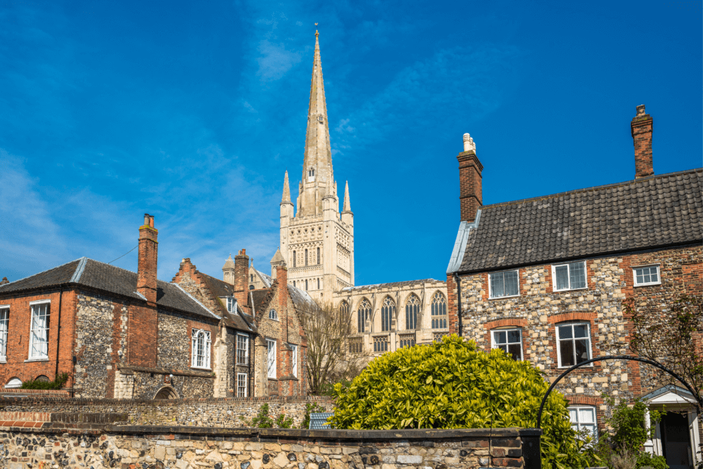 10 Best Day Trips from Norwich (All Within 1 Hour) | Day Out in England