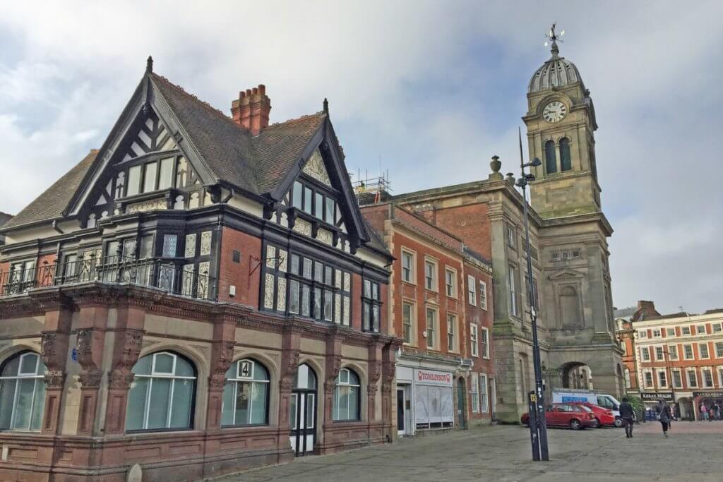 Best Itinerary for a Day Out in Derby | Day Out in England