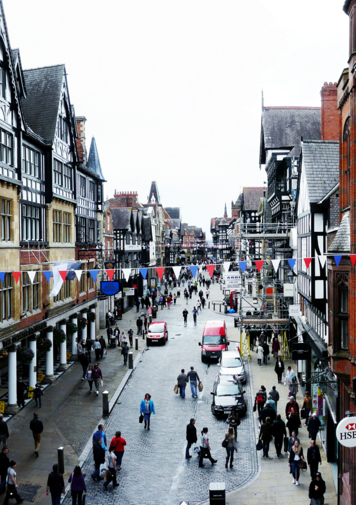 Day in Chester: What to Do, See, Eat & Drink | Day Out in England