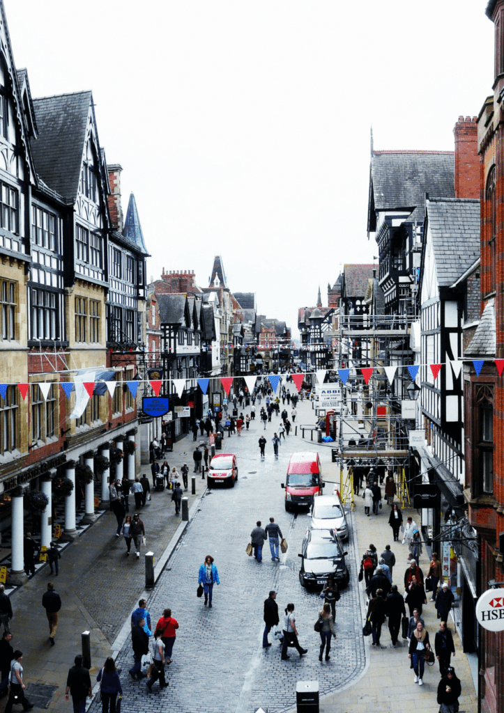 Day in Chester: What to Do, See, Eat & Drink | Day Out in England