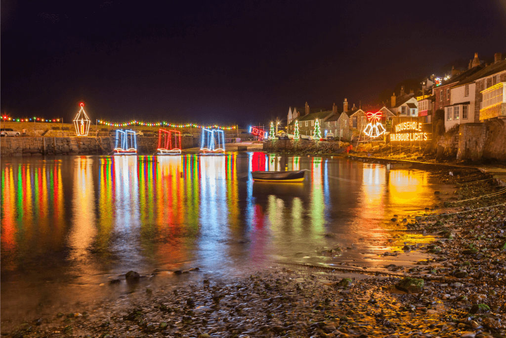 16 Best Events for Christmas in Cornwall 2025 | Day Out in England