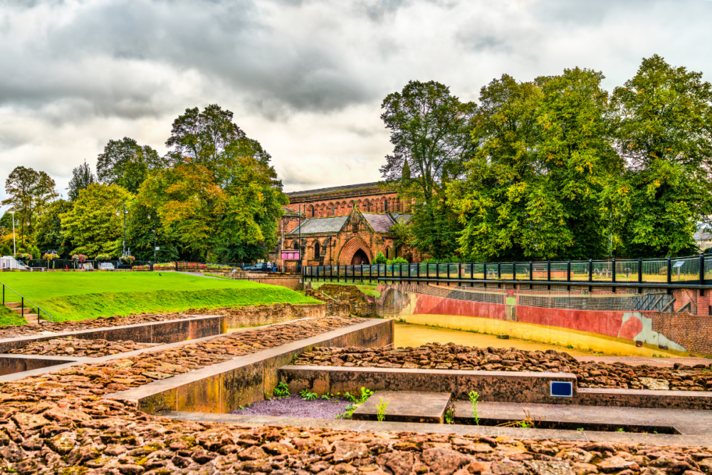 Day in Chester: What to Do, See, Eat & Drink | Day Out in England
