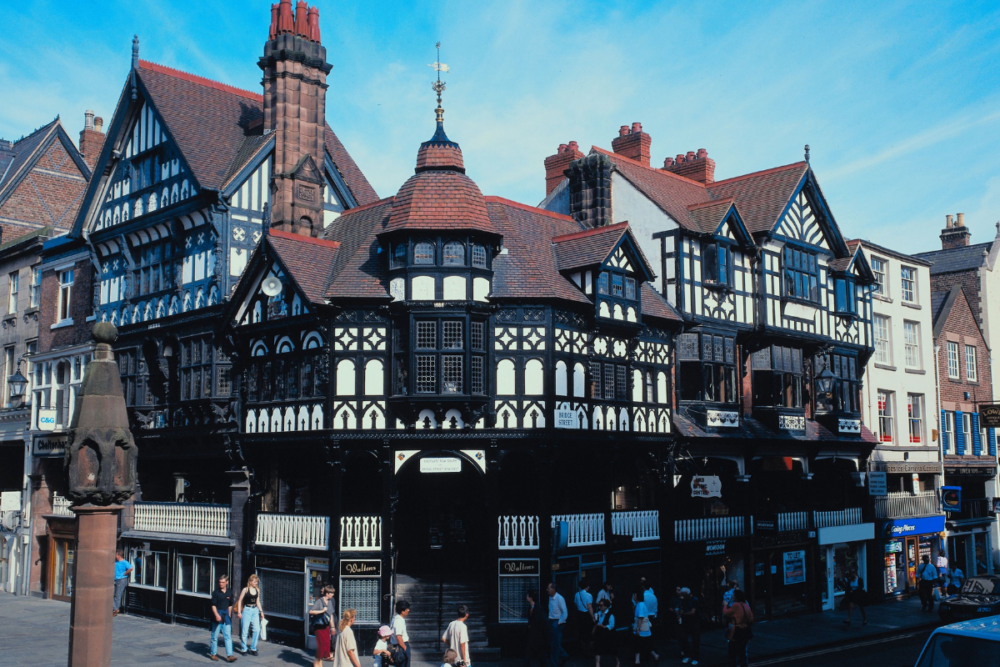 Day in Chester: What to Do, See, Eat & Drink | Day Out in England