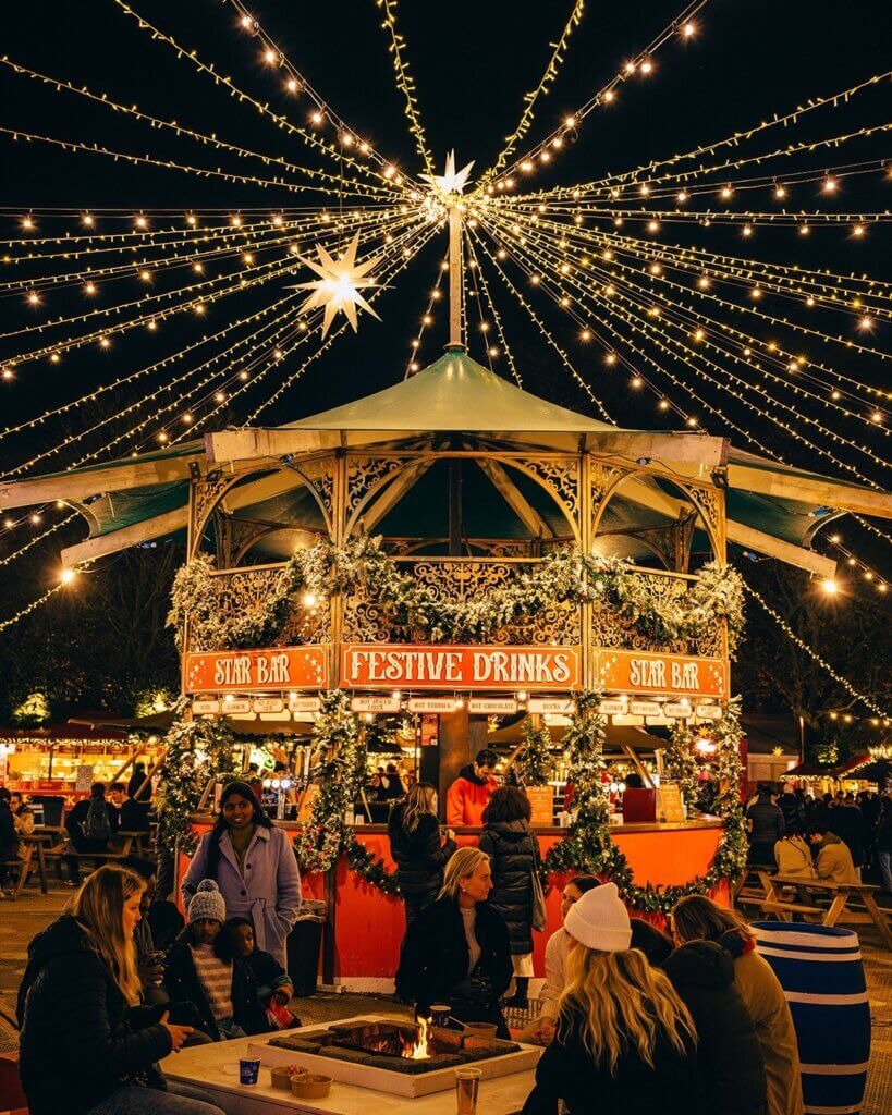 Hyde Park Winter Wonderland 2025: Why You Need to Go This Year | Day ...